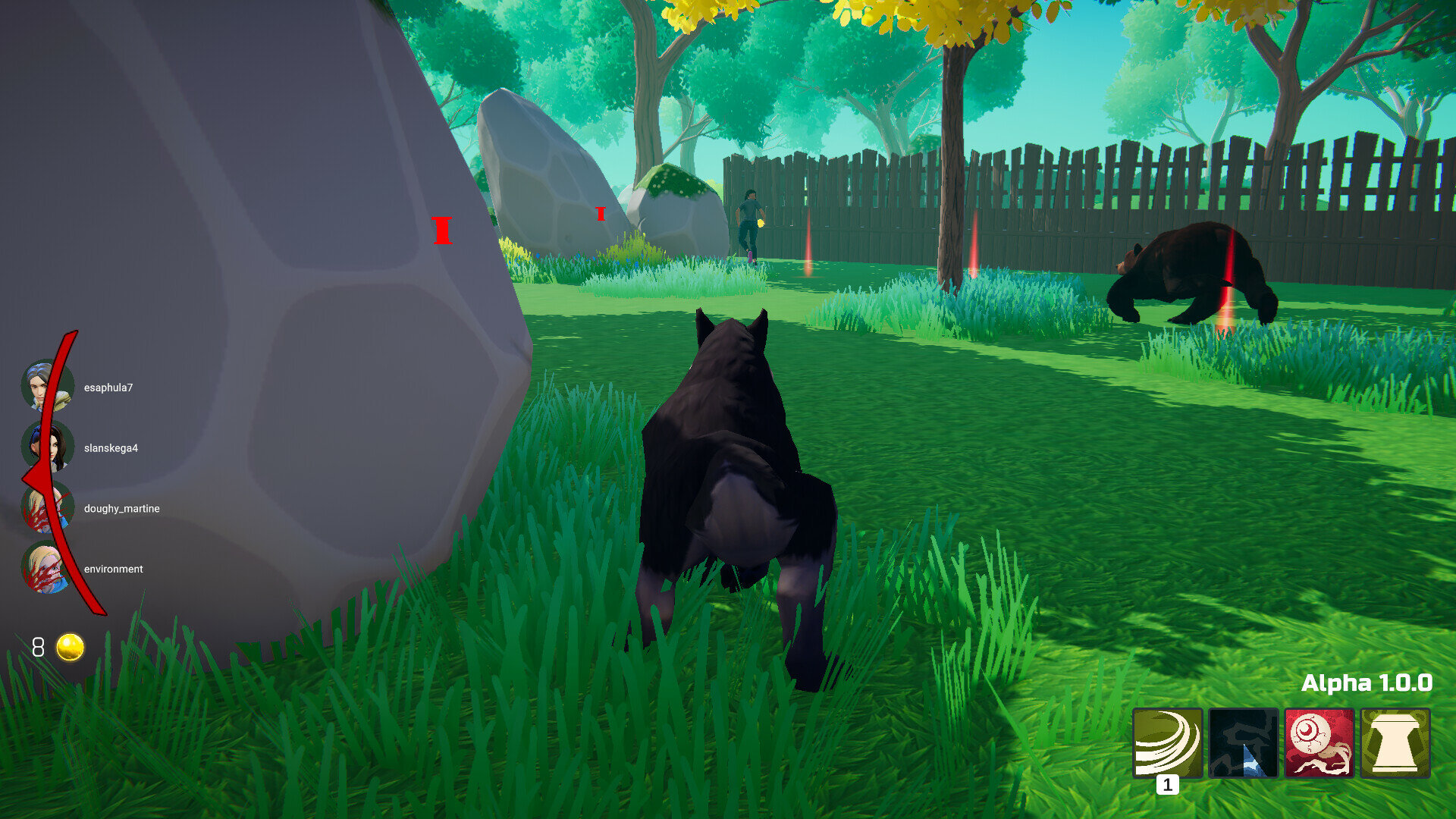 Huntscape Steam Ключ • Активация Steam • регион Весь мир • цифровой ключ