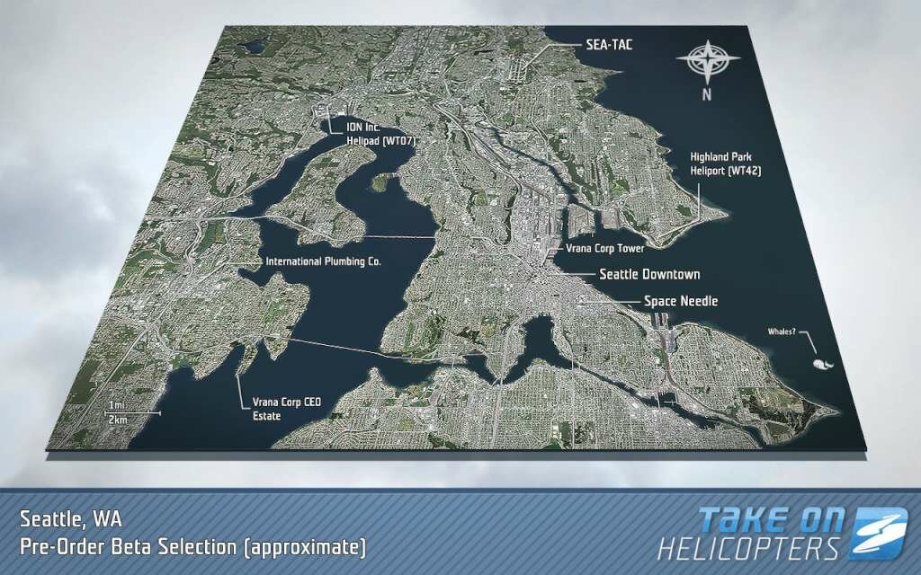 Take On Helicopters Steam Подарок • регион Весь мир • цифровой ключ