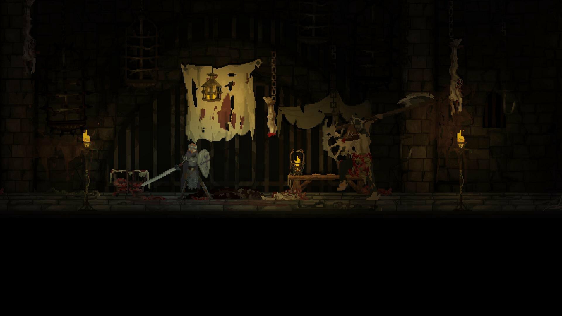 Dark Devotion PC Steam Ключ • Активация Steam • регион Весь мир
