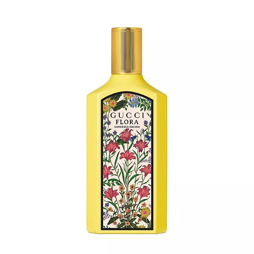 Gucci Flora Gorgeous Orchid парфюмерная вода 100 ml, для женщин