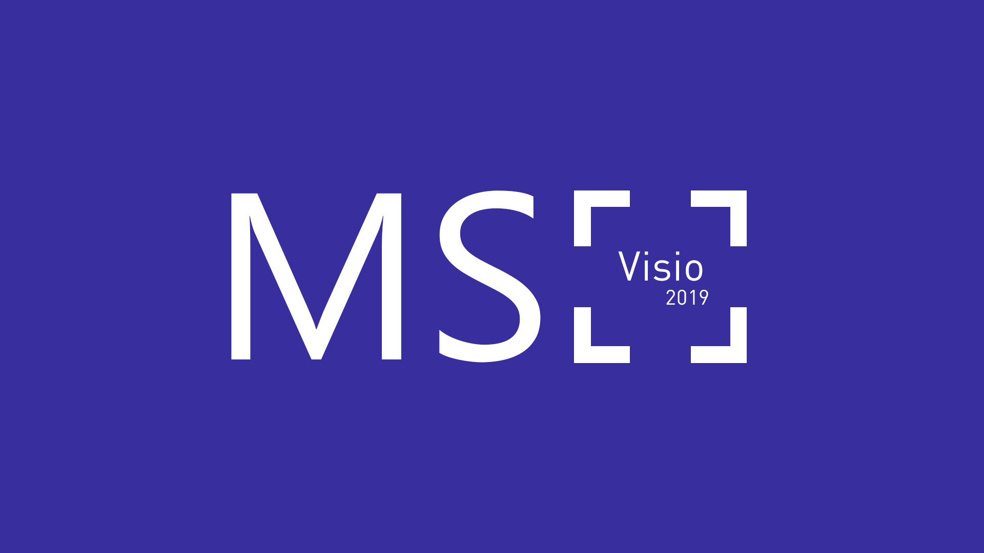 MS Visio Professional 2019 Bind Ключ • Цифровой ключ • регион Весь мир