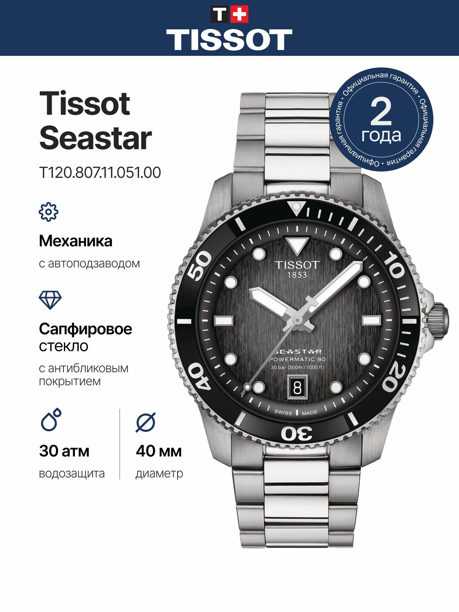 Наручные часы