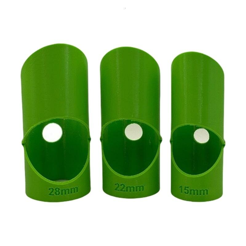 Резак для теплоизоляции труб, Темно - Зеленый