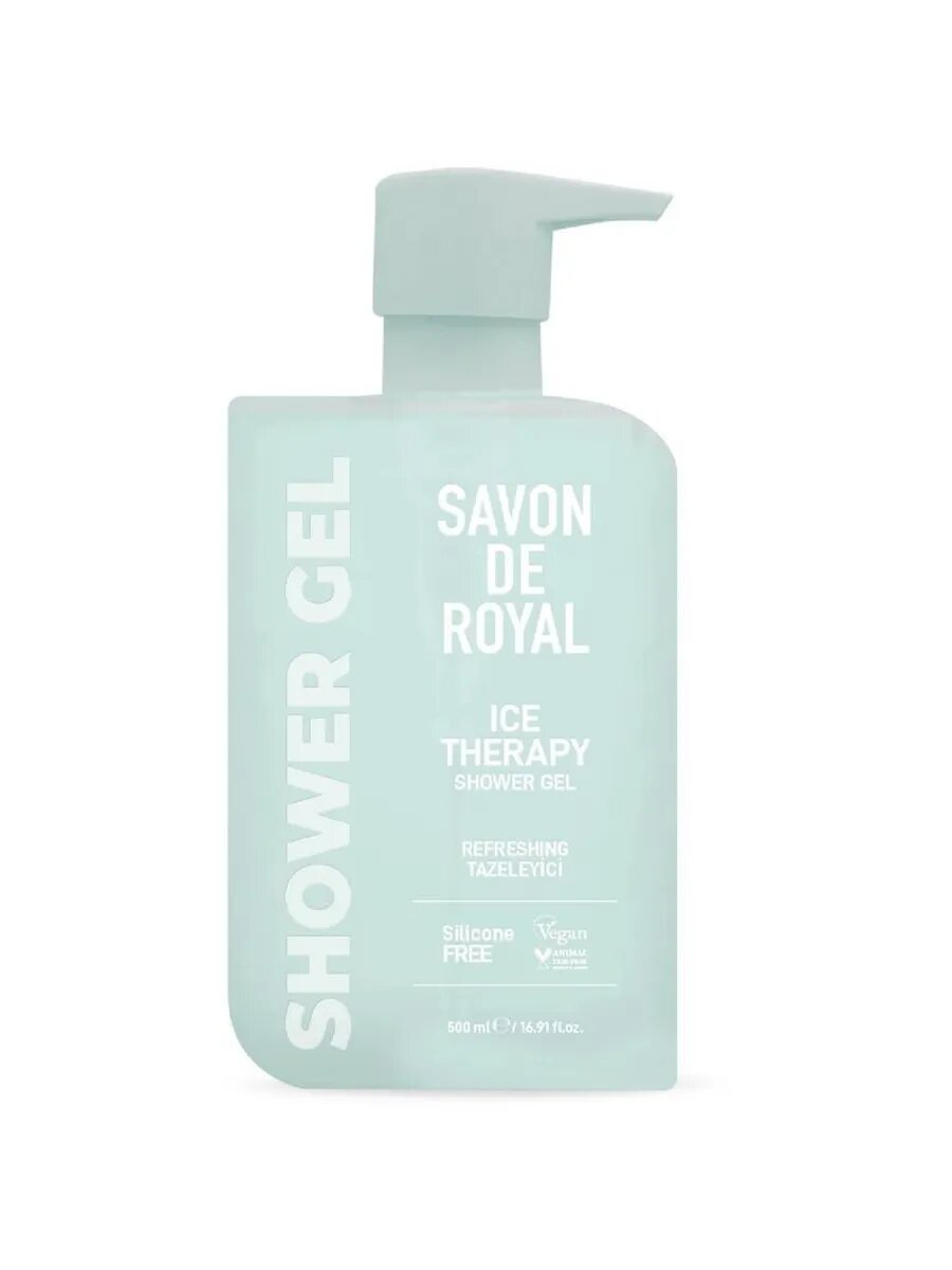 Гель для душа Savon De Royal Ice Therapy, 500мл