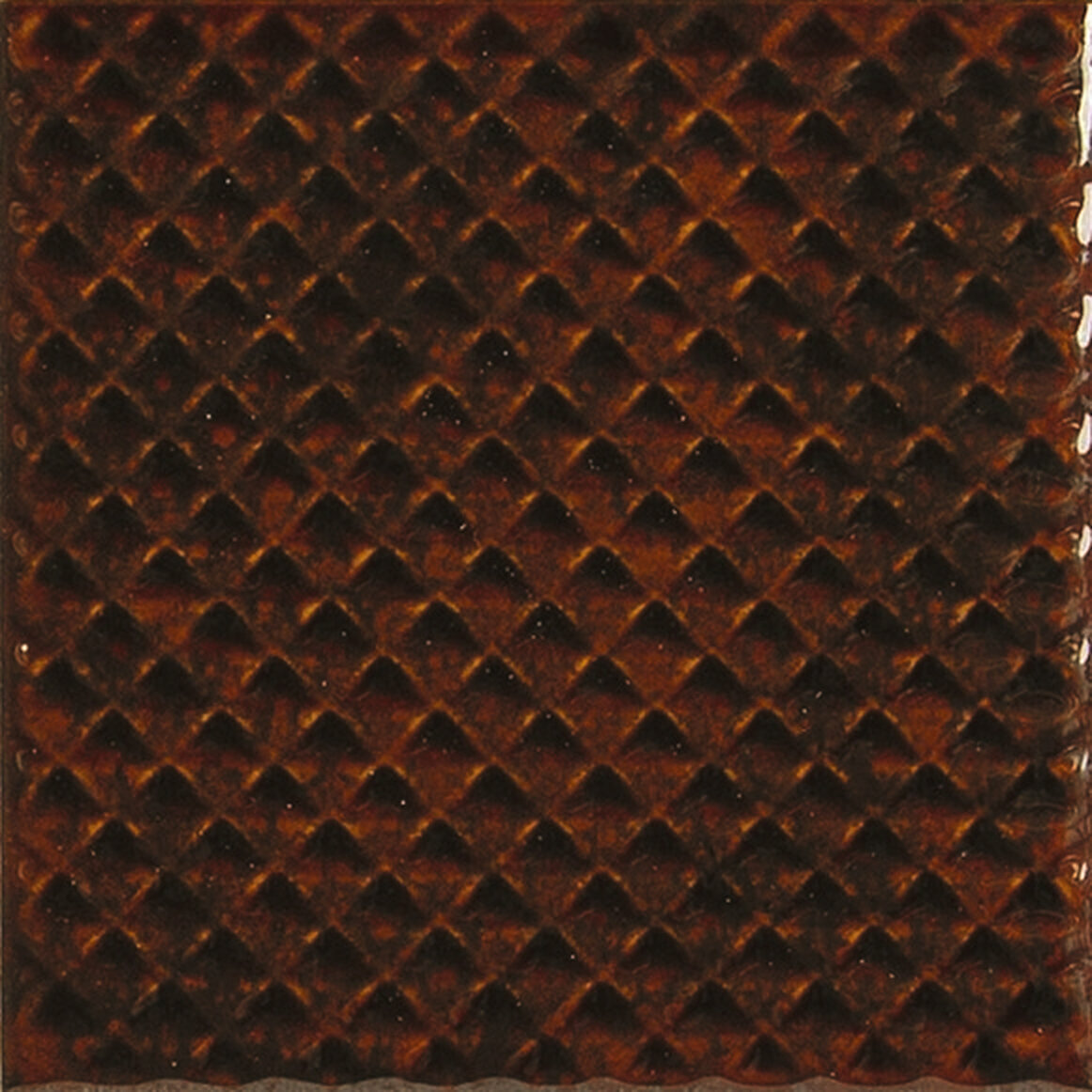 Керамическая плитка Carmen Genuine Mimosa Garnet 10*10 глянцевая (цена за 1 уп. -0.5 м2)