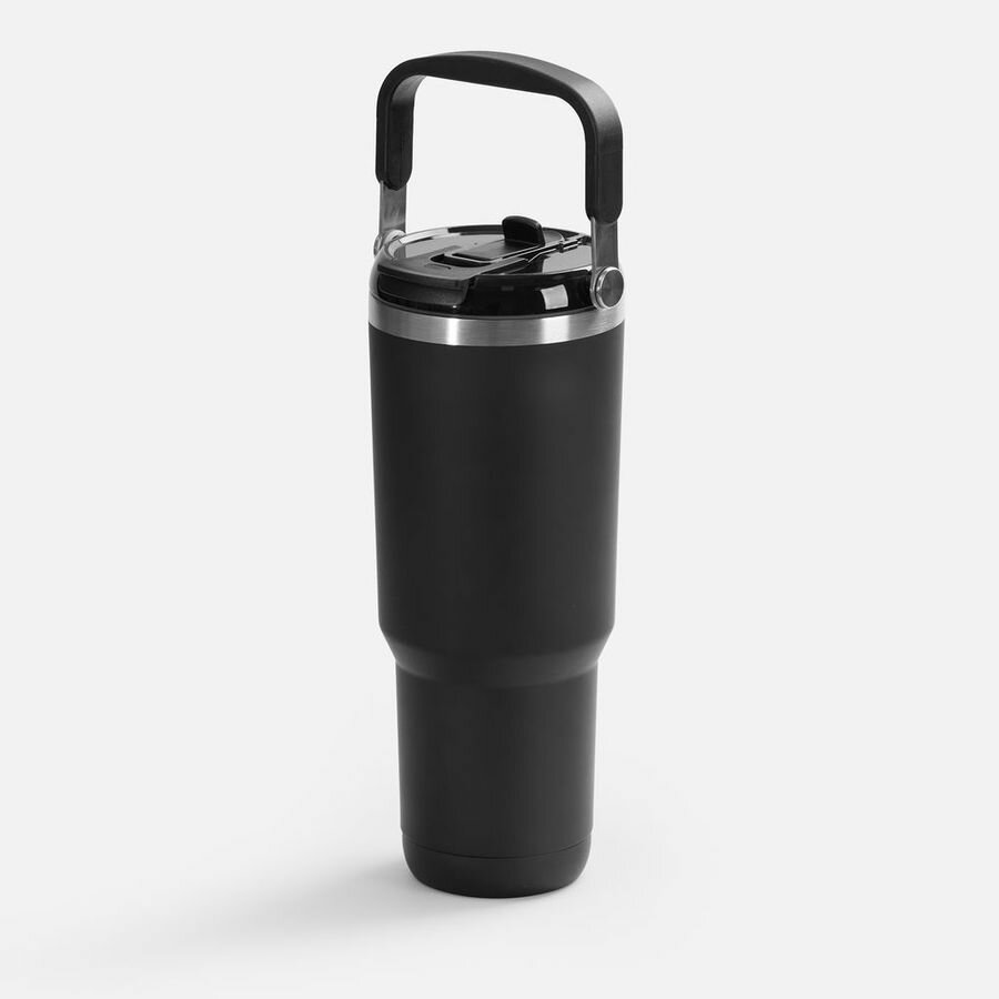 Термостакан Big Boss черный