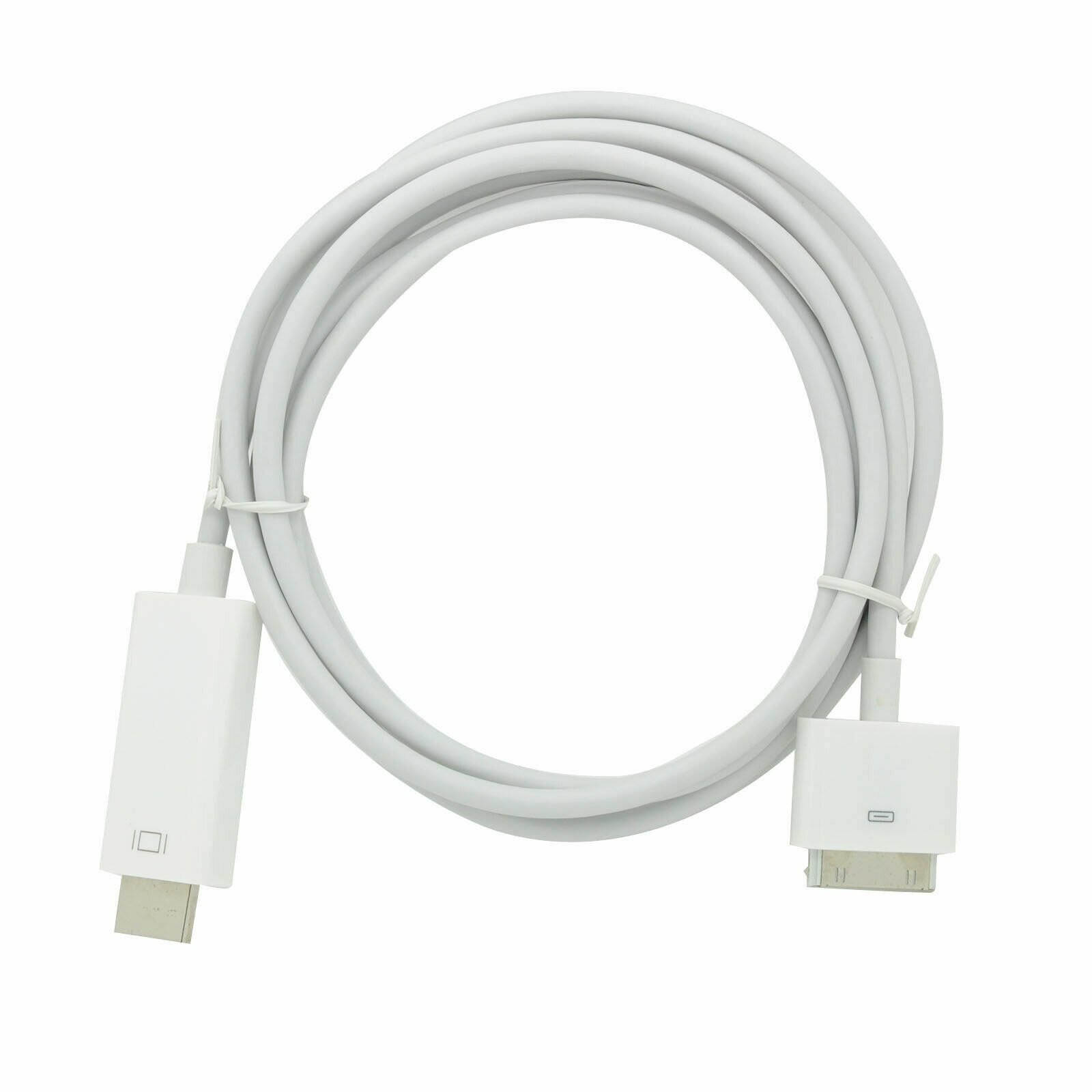 Кабель MyPads 30 pin – HDMI для iPad 2, 3, 4 с передачей данных и видео