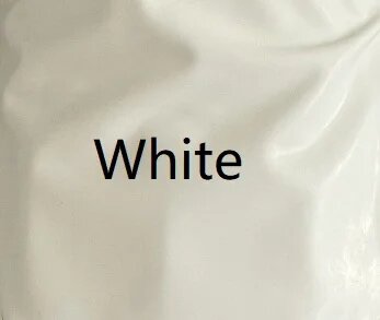 Лист натурального латекса 110 см Белый, white