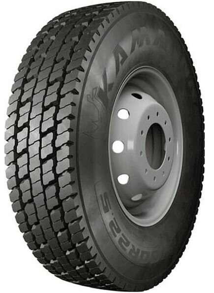 235/75R17.5 КАМА NR202 132/130M шина грузовая ведущая