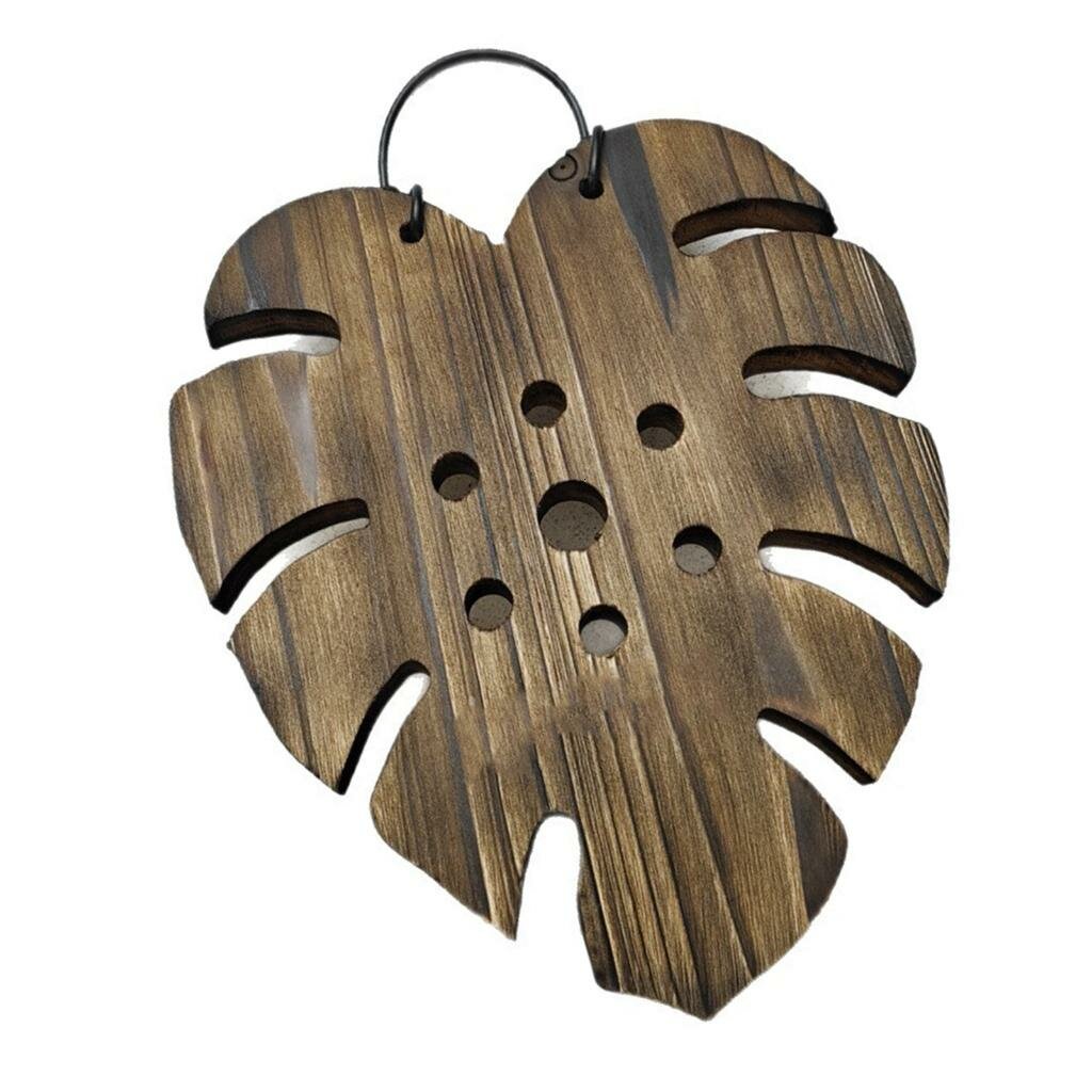 Настенный кашпо для эпифитов