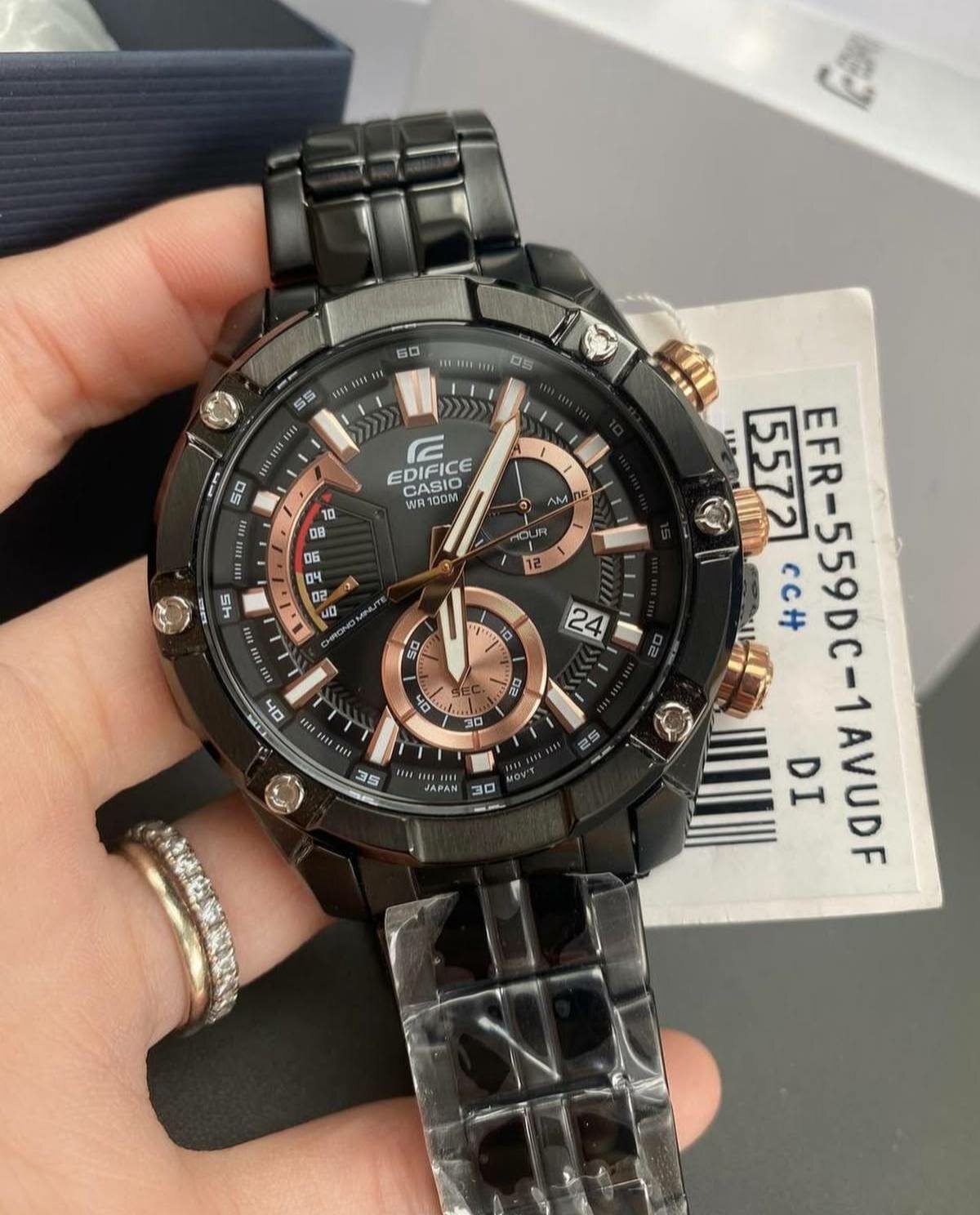 Наручные часы CASIO — фото 1