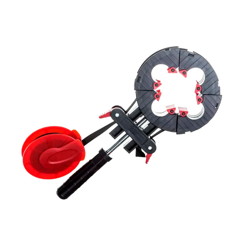 Струбцина ленточная с фиксацией по периметру 4 метра MEN AT WORK