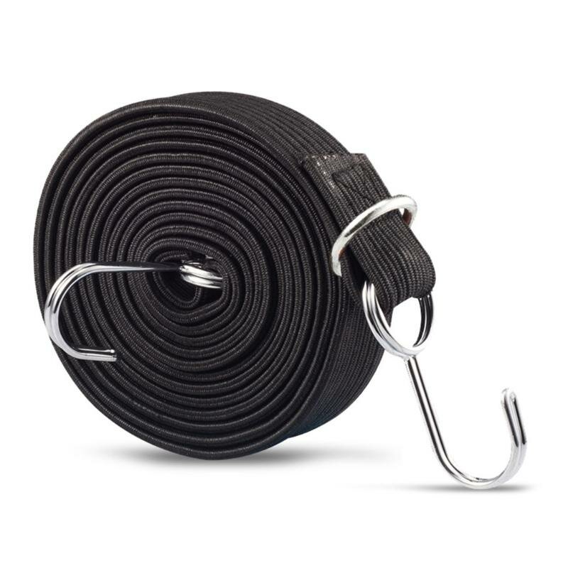 Полипропиленовые стропы для крепления груза, 4 метра черный