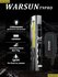 Фонарь WARSUN T9PRO EDC, светодиодный, 1300 люмен, влагозащита IP54, размер 120x...