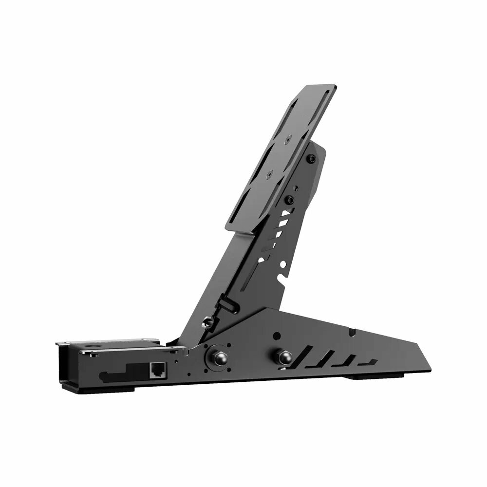 Игровые педали PXN PD HM, полностью металлический модуль, для комплекта педалей тормоза и акселератора — фото 1