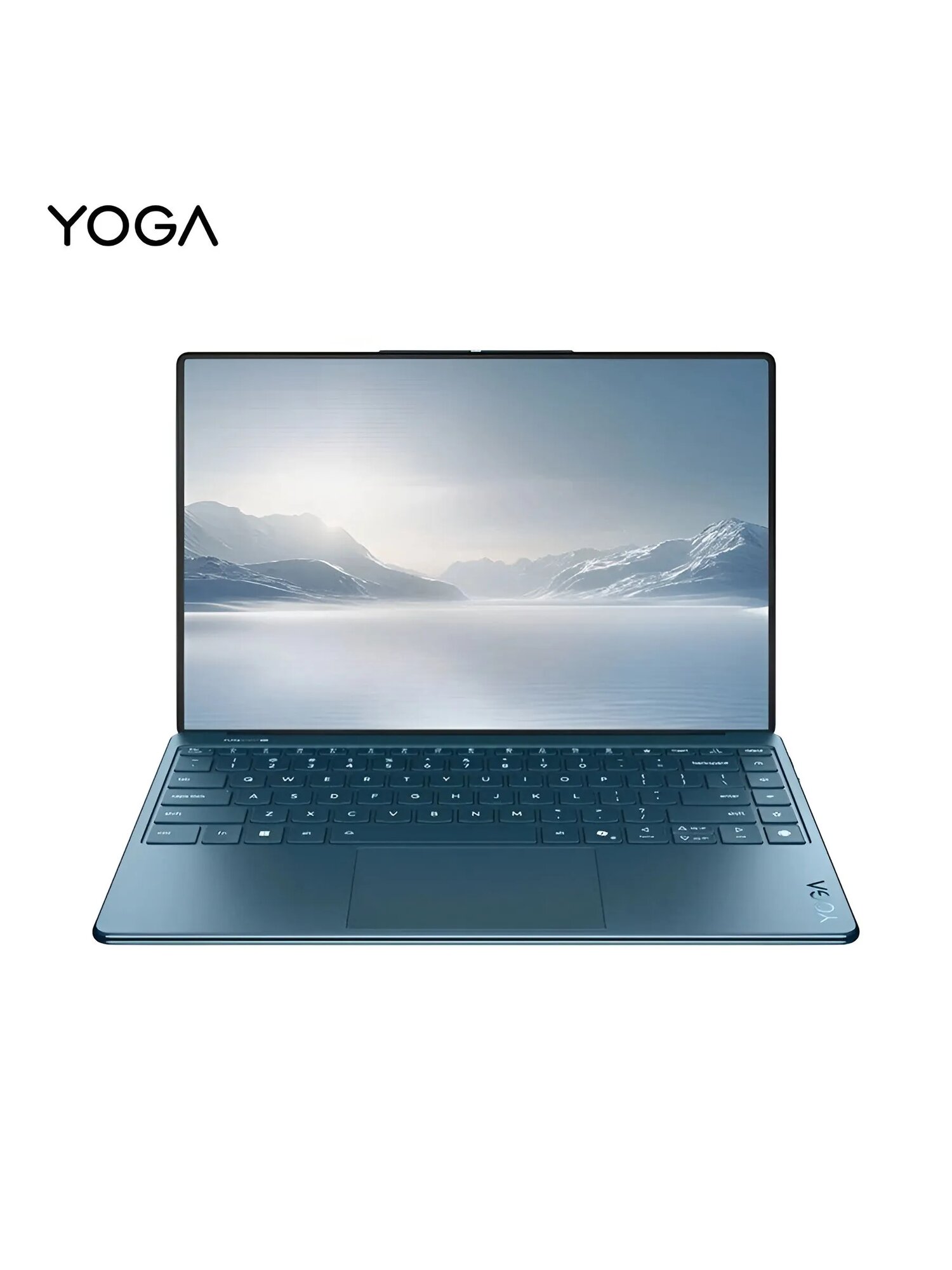 Ноутбук Lenovo Yoga Pro 14s Intel Core Ultra 9-185Н, RAM 32GB, SSD 1TB, Сенсорный 3К 120Гц, Windows 11Pro, Кл-ра: Ru/Eng