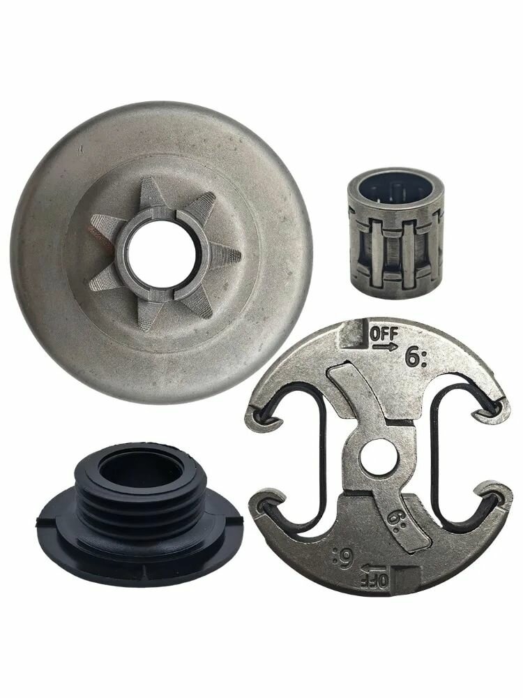 Sprocket 7T сцепления барабана подшипник комплект для Husqvarna 455 460 Rancher цепной пилы запасных частей для 537291702