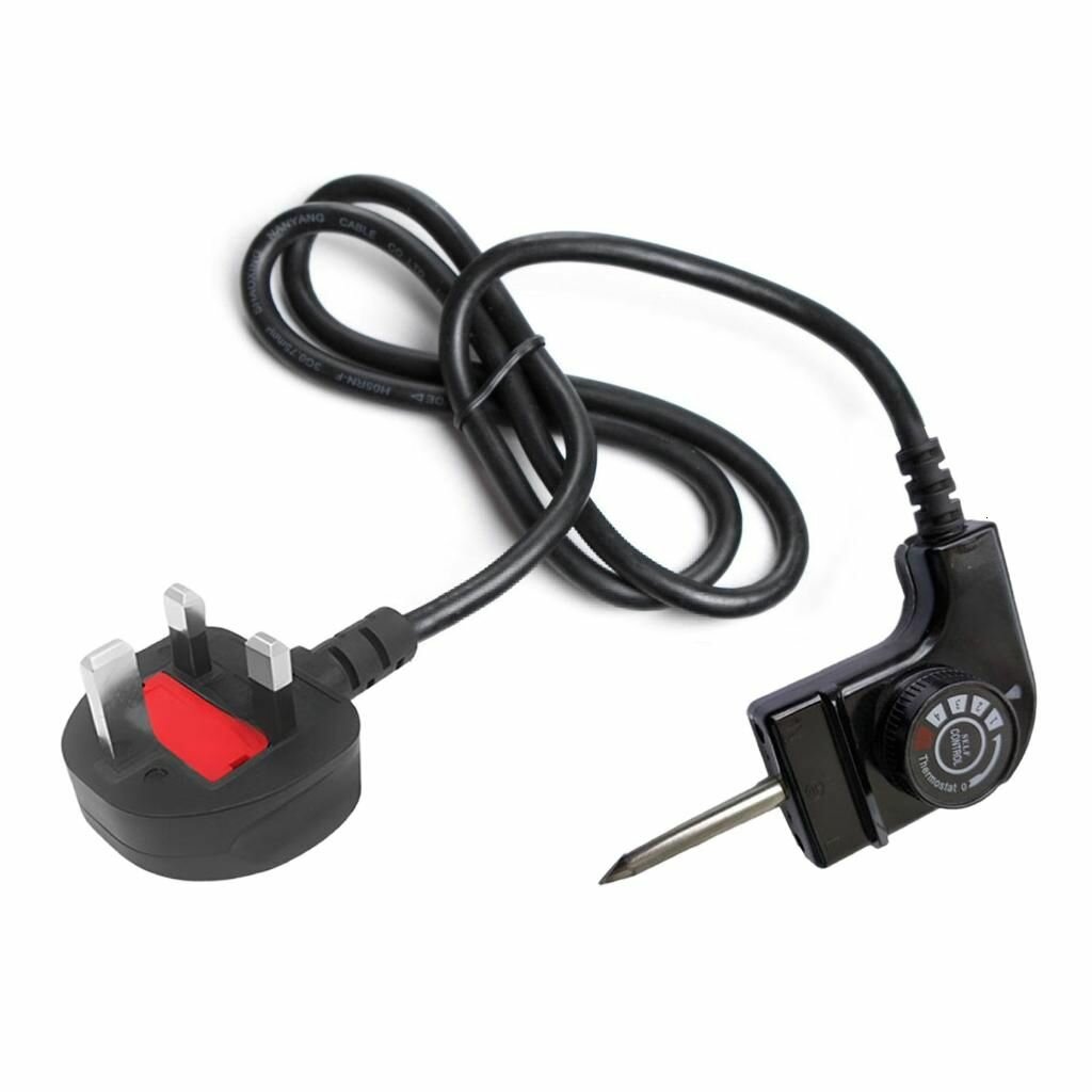 Кабель питания с предохранителями