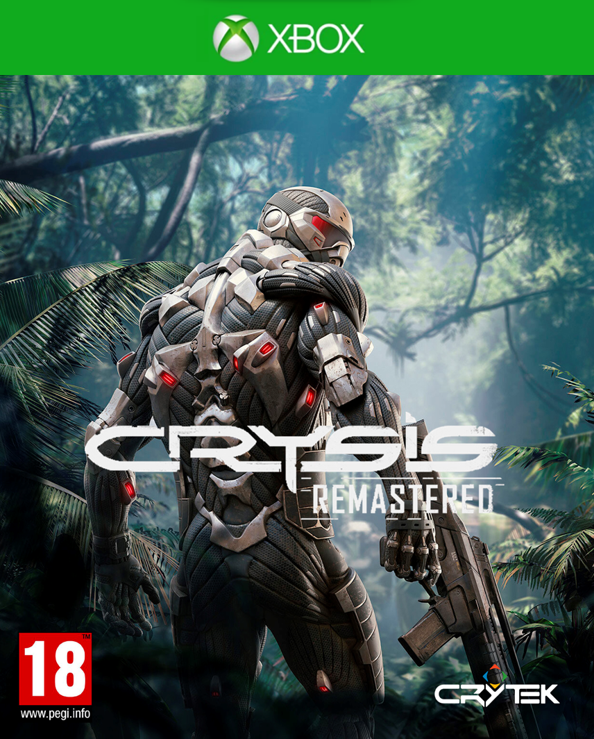 Игра Crysis Remastered для Xbox One/Series X|S, Русская озвучка, электронный ключ Аргентина