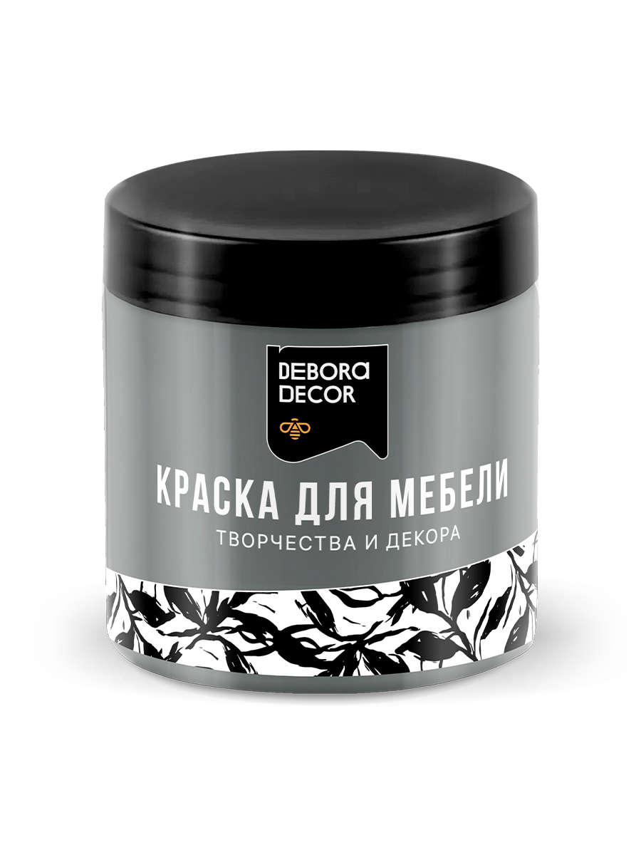Краска для мебели DEBORA - 0,75 кг. (бетонный)