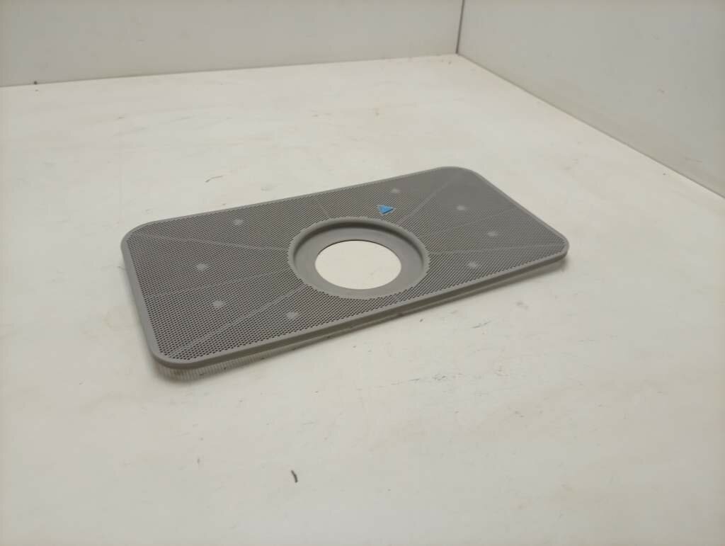 SMS40D02RU/09 ктп3 Сливной фильтр тонкой очистки посудомоечной машины Bosch Siemens (пластик) 645037 б/у