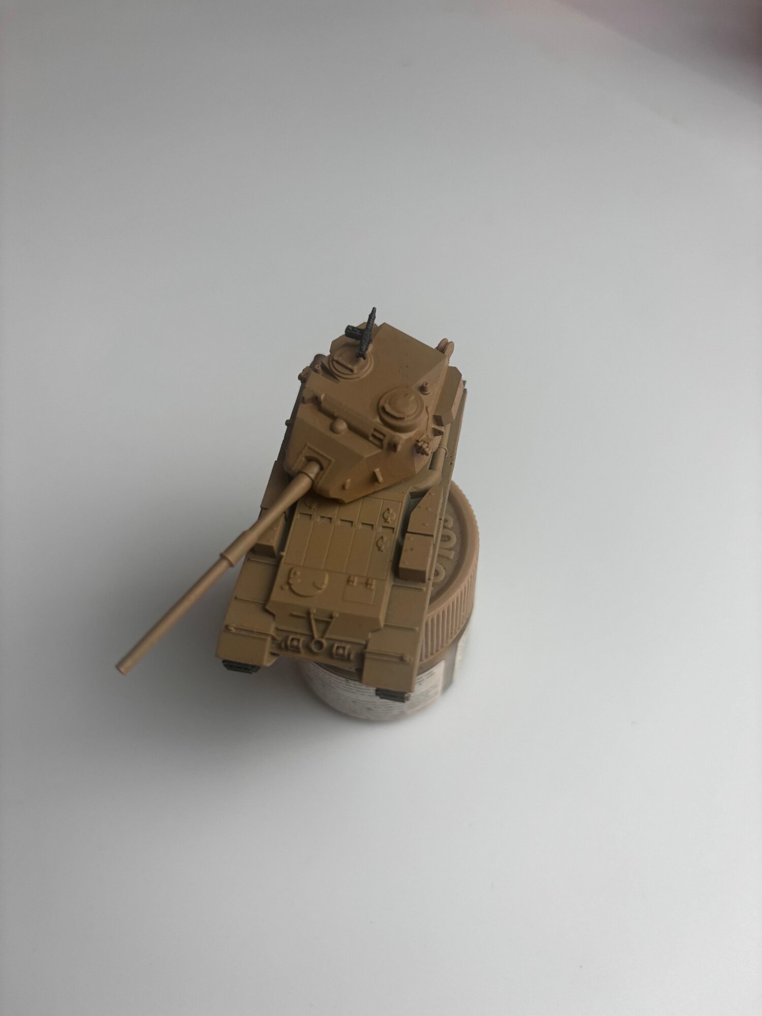 FV215B(183) противотанковый истрбитель 1 100, модель 3d печати