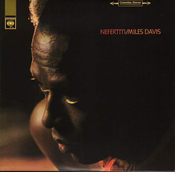 MILES DAVIS Nefertiti (LP)