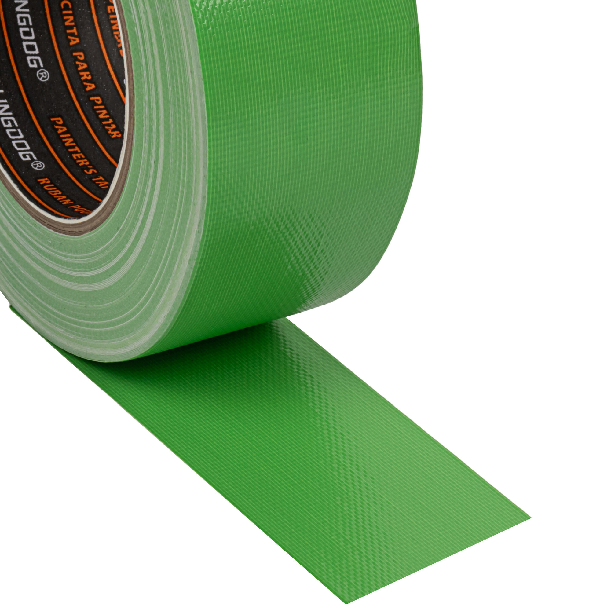 Лента малярная Rollingdog DUCT-SHIELD 48мм*30м, с 30-дневным чистым удалением, арт.81451