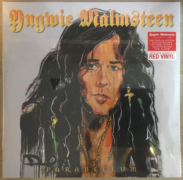 YNGWIE MALMSTEEN Parabellum (2LP, Coloured)