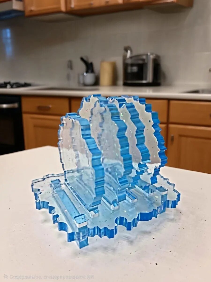 Круглые подстаканники на подставке