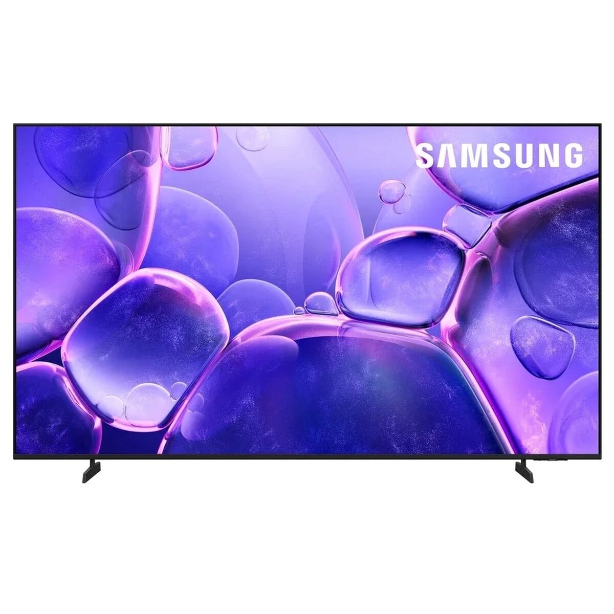 Телевизор LED Samsung UE65U8000FUXRU, 65", 4K UHD (3840x2160), 60Гц, Черный (UE65U8000FUXRU)