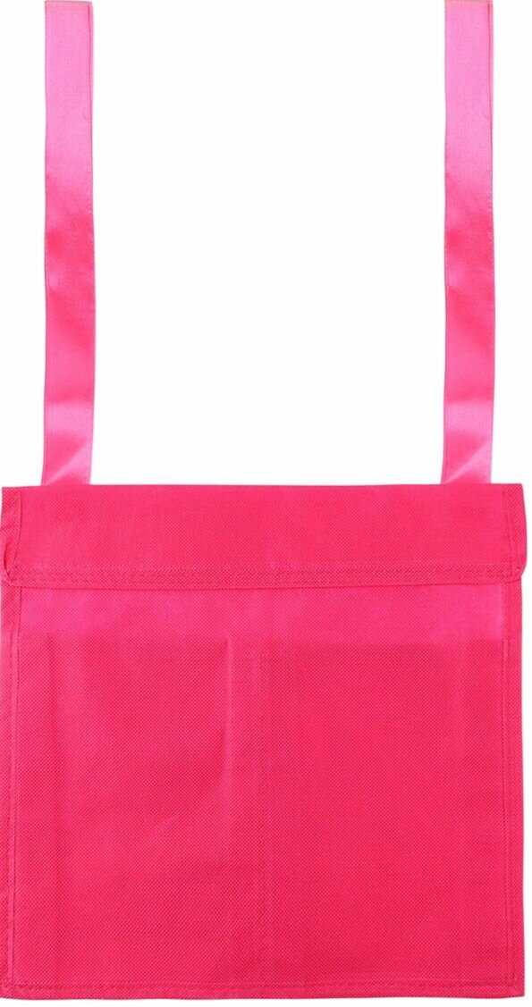 Подвесной органайзер для хранения вещей "Доченька" на детскую кроватку, навесной карман-органайзер на кровать для игрушек и аксессуаров, 2 отделения