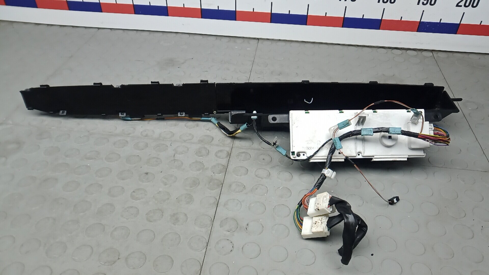 Щиток приборов TOYOTA PRIUS XW20