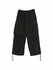 Брюки Alexander Wang, размер 40, black/black
