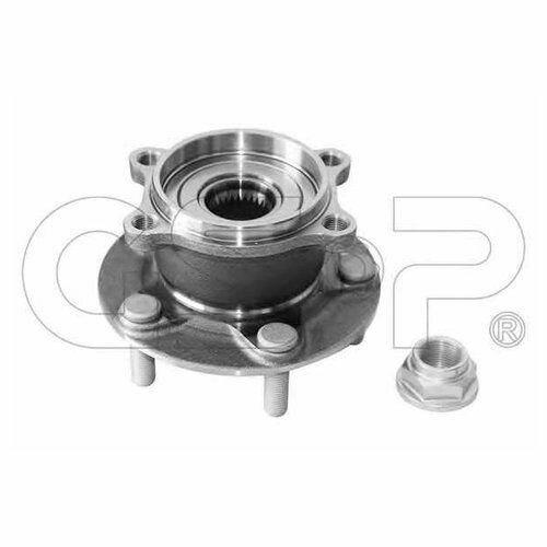 Ступица задняя Gsp 9328011K для Mazda 6, CX-5