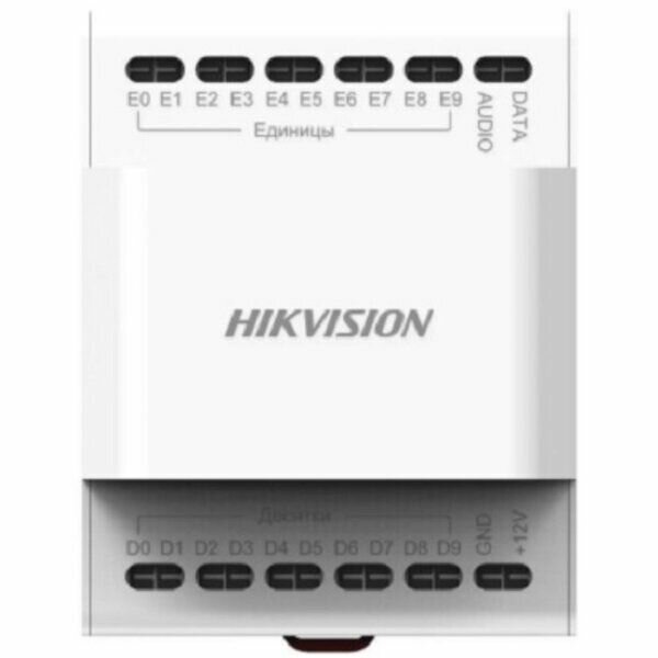Hikvision DS-KAD20 Аксессуар для домофона