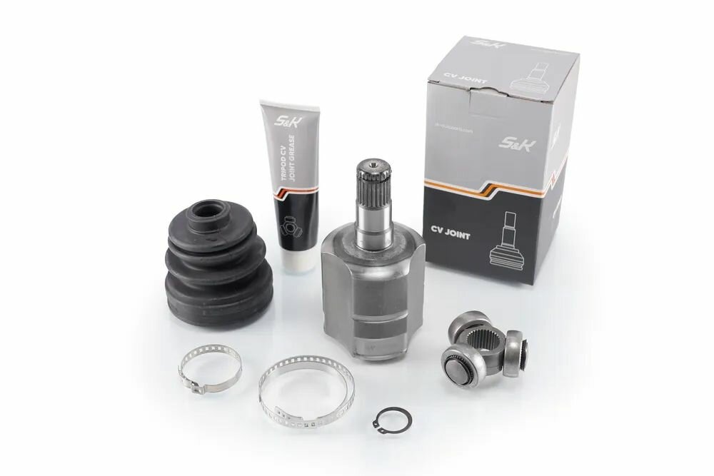 ШРУС внутренний S&K SKCJ2004 Audi A3 2003->, Vw Passat 2005->, Golf V 2004->, Skoda Octavia 2004->