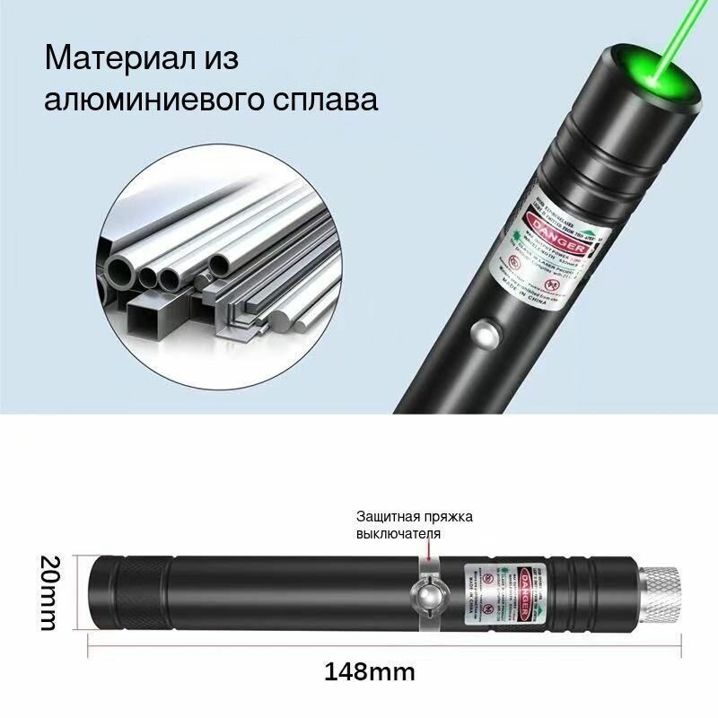 Бестселлер, лазерный целеуказатель