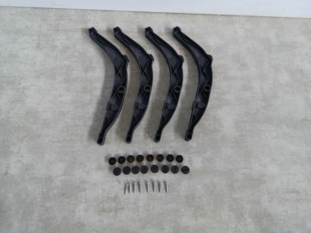 К-кт крепления солнцезащитного козырька MAN TGA МАН ТГА