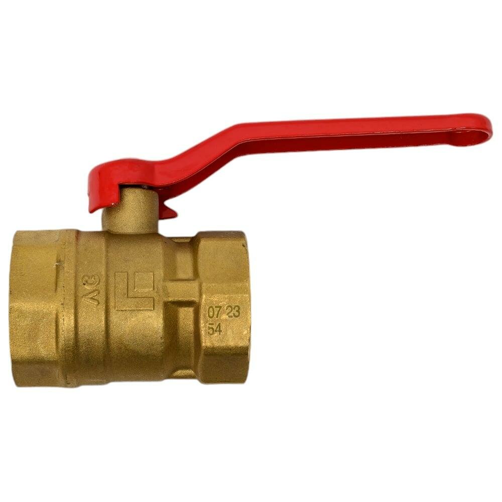 Шаровой кран Ci 11Б27п1 г/г, рычаг, Ду32 ТТ000000459