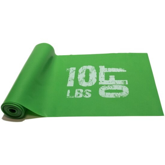 Лента латексная Original Fit.tools FitTools 1830х150х0.4 мм, сопротивление 5 кг