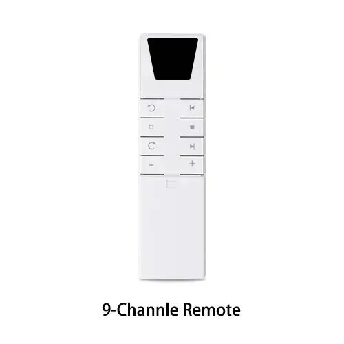 Пульт для штор Zemismart ZC175A-9 (9-channel)