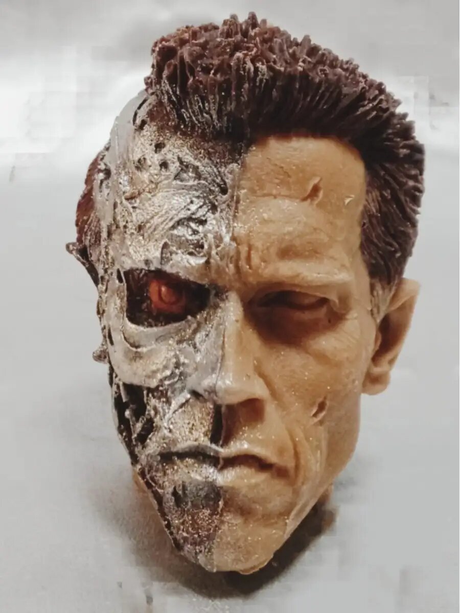 Шоколад фигурный подарочный" Терминатор"