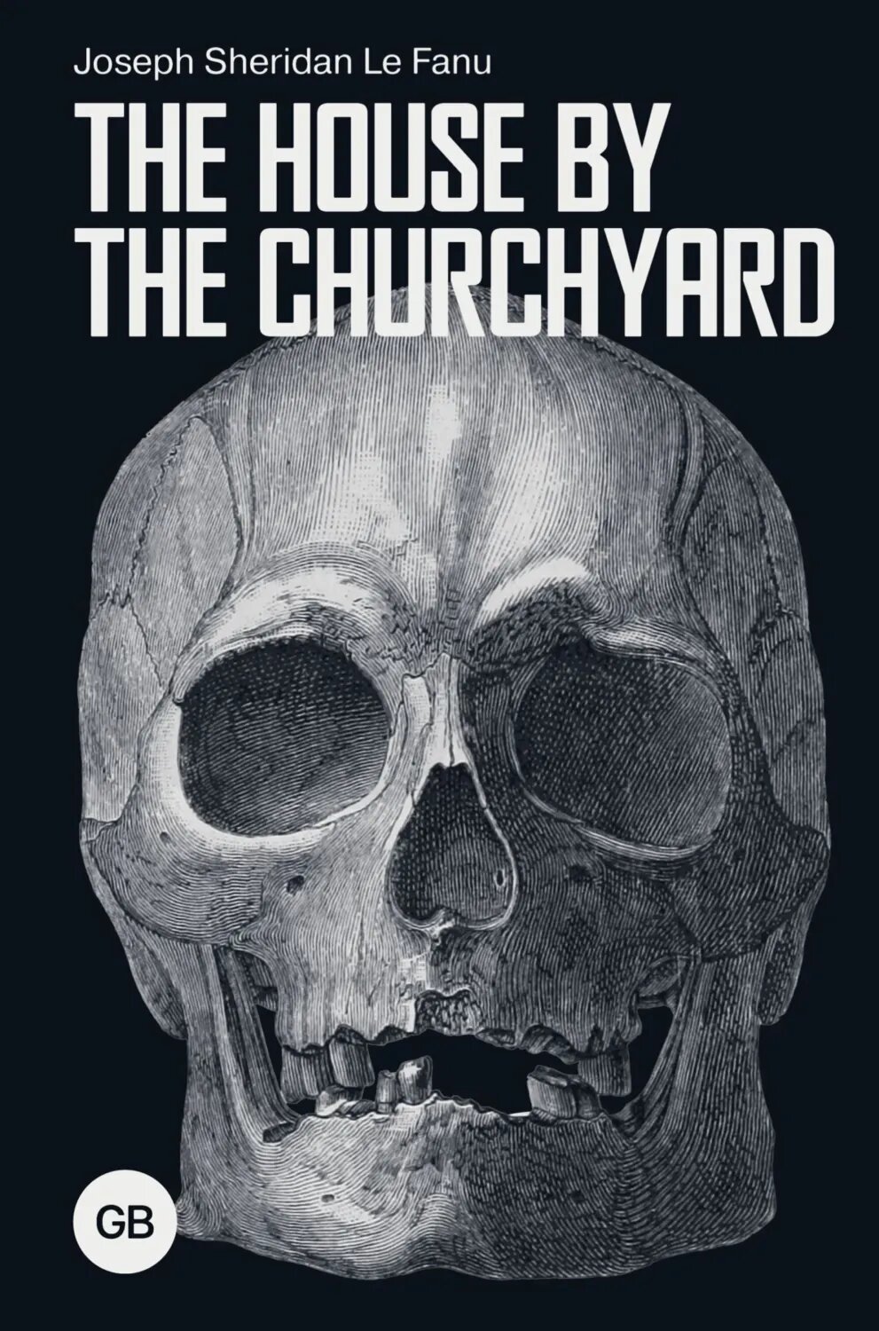 The House by the Churchyard / Дом у кладбища [Цифровая книга]