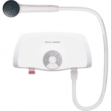 Водонагреватель проточный Royal Thermo SmartFix S (3,5 kW) - душ