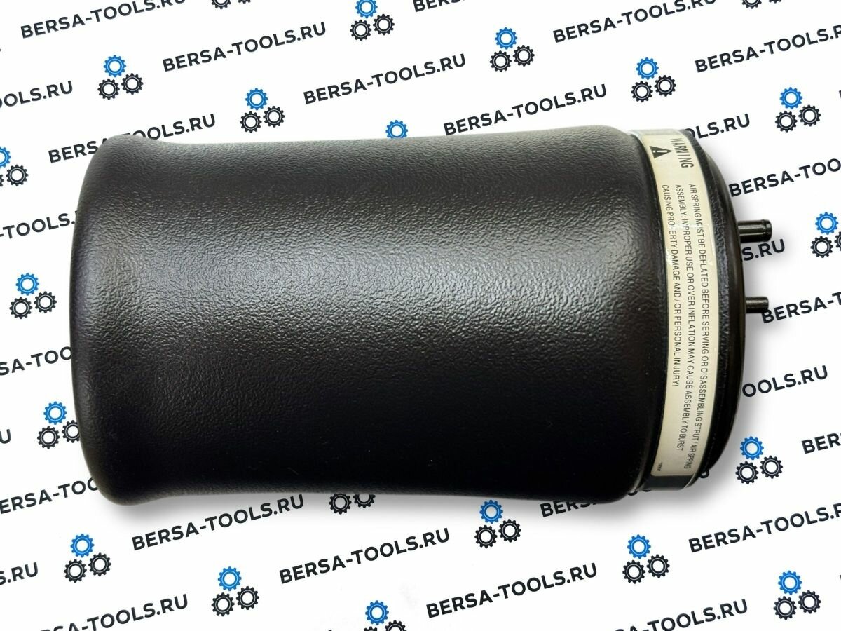 Пневмоподушка задняя левая на BMW X5 E53