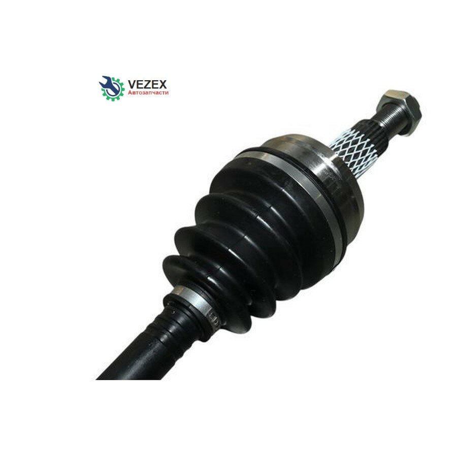 STELLOX 1582283SX привод левый! 685MM, 25103\ RENAULT MEGANE III 1.5DCI 09>