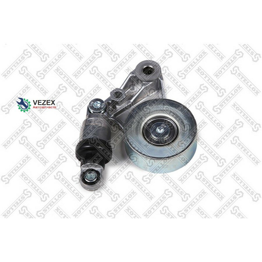 STELLOX 0340789SX ролик натяжной c механизмом натяжения!\ Nissan Patrol GRII DTi 00>/Terrano 3.0Di 02>