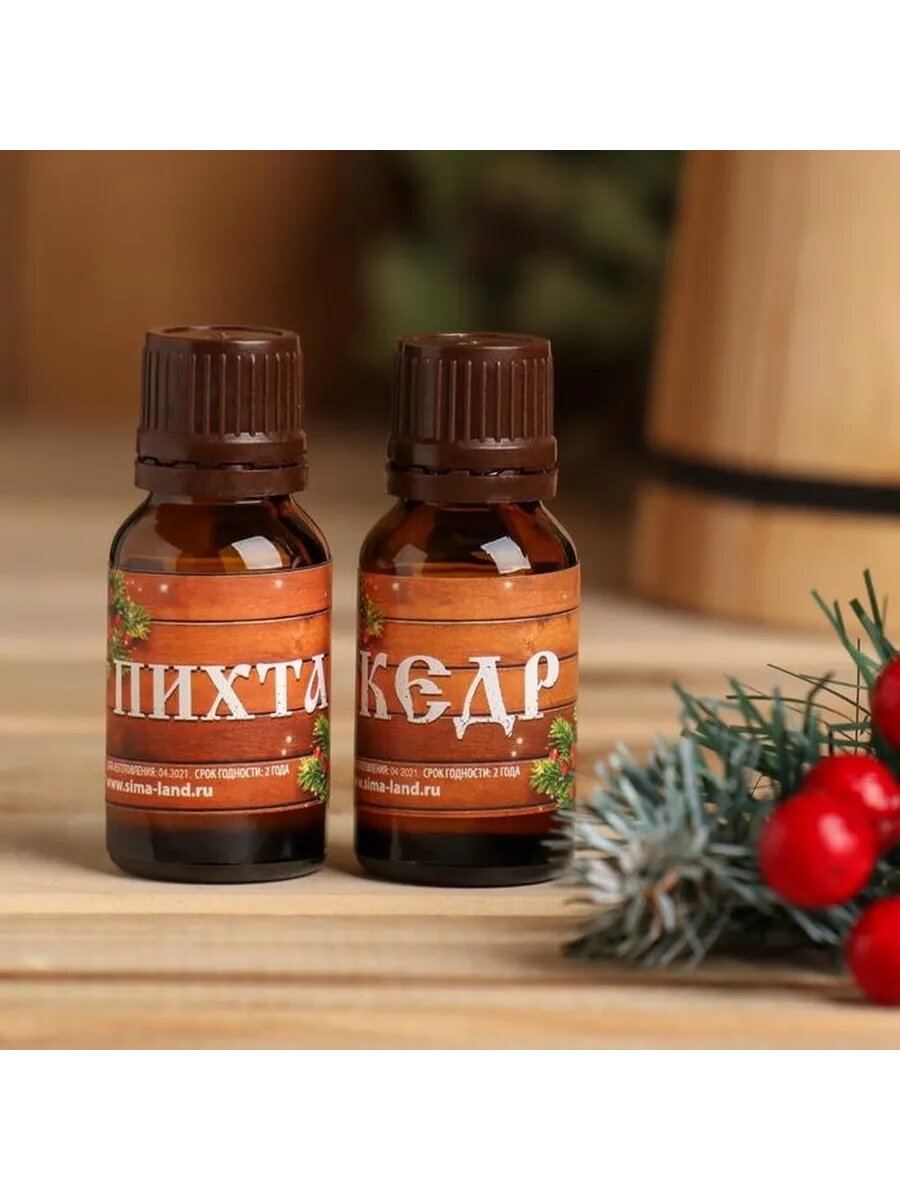 Эфирные масла для ухода и релаксации