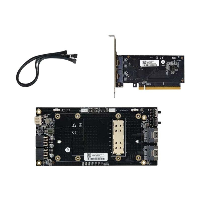 Одноканальная графическая карта V100 SXM2